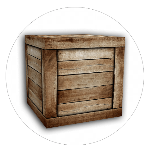 CUSTOM WOOD CRATES - Heavy Duty Custom Crating