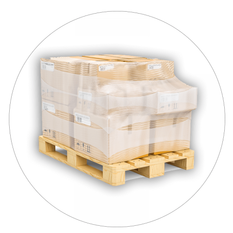 CUSTOM PALLETS AND SKIDS - Heavy Duty Custom Crating
